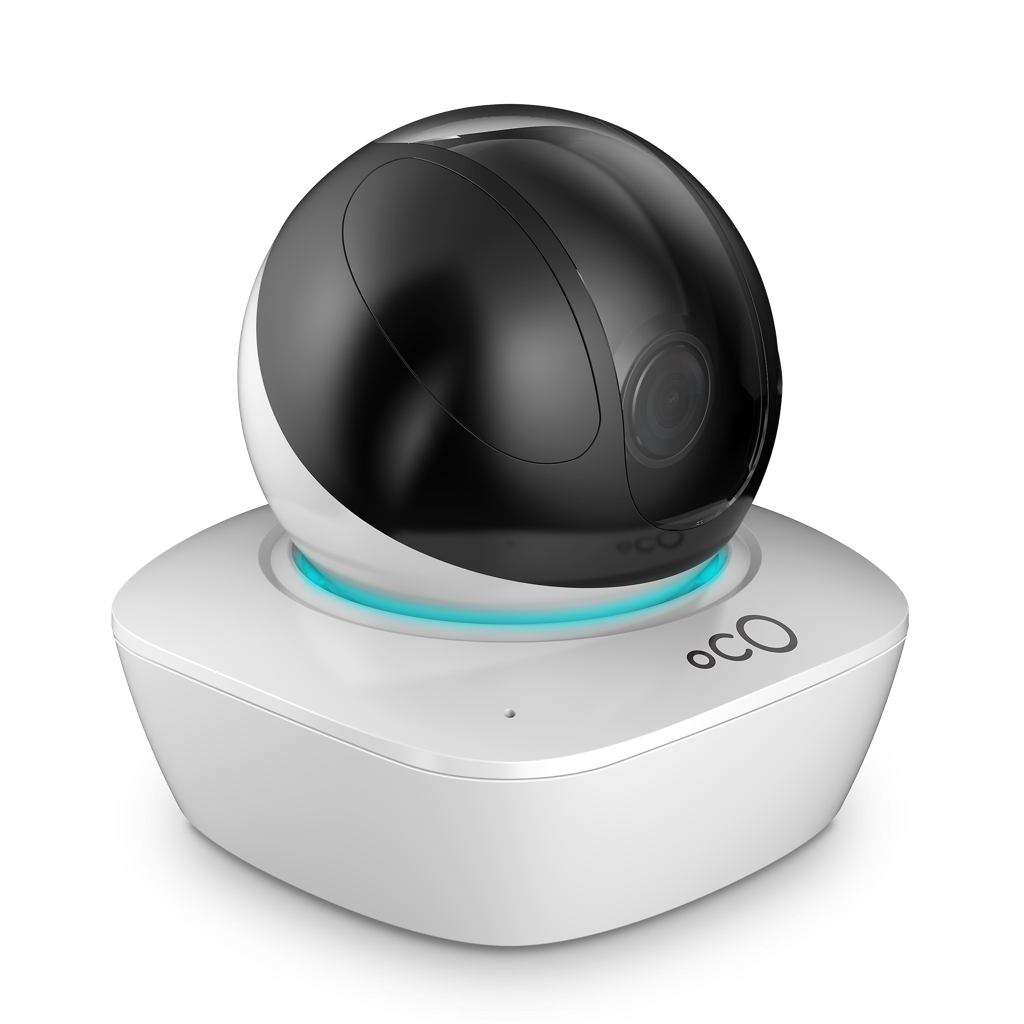 Oco Motion Pan/Tilt Camera – Oco Smart Cloud Cameras