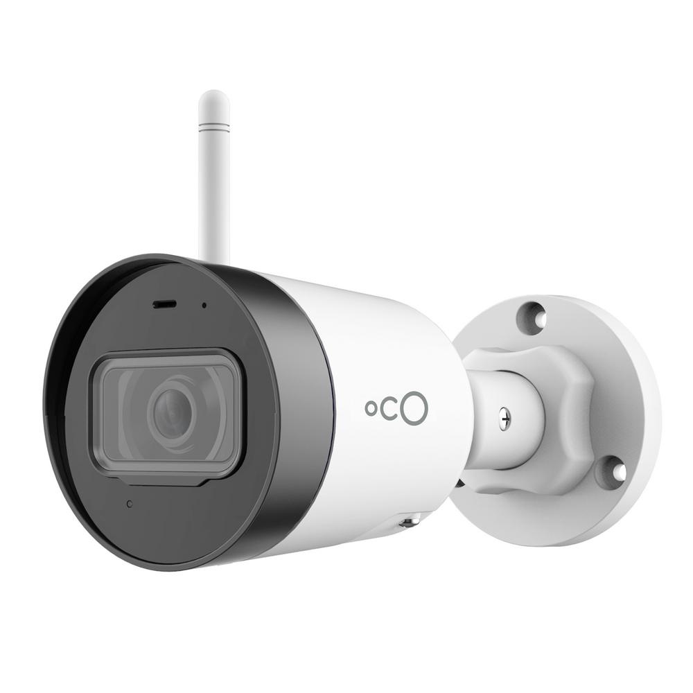 Oco Outdoor Bullet Cam - Weatherproof - 1080p - Day/Night - SD Card ...